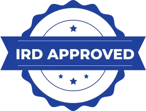 IRD Certified Computerized Billing Solution